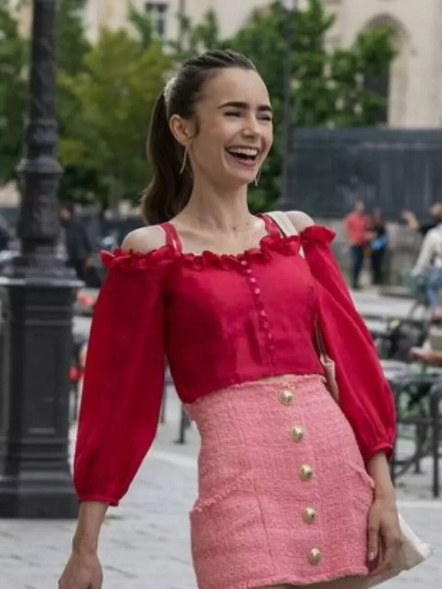 9 outfits in Emily in Paris you should recreate | Zoom TV