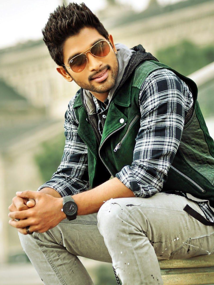 Pushpa star Allu Arjun's fitness secrets | Zoom TV