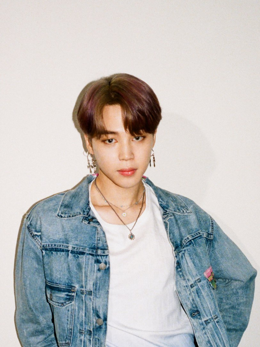 BTS' Jimin has the best accessories | Zoom TV