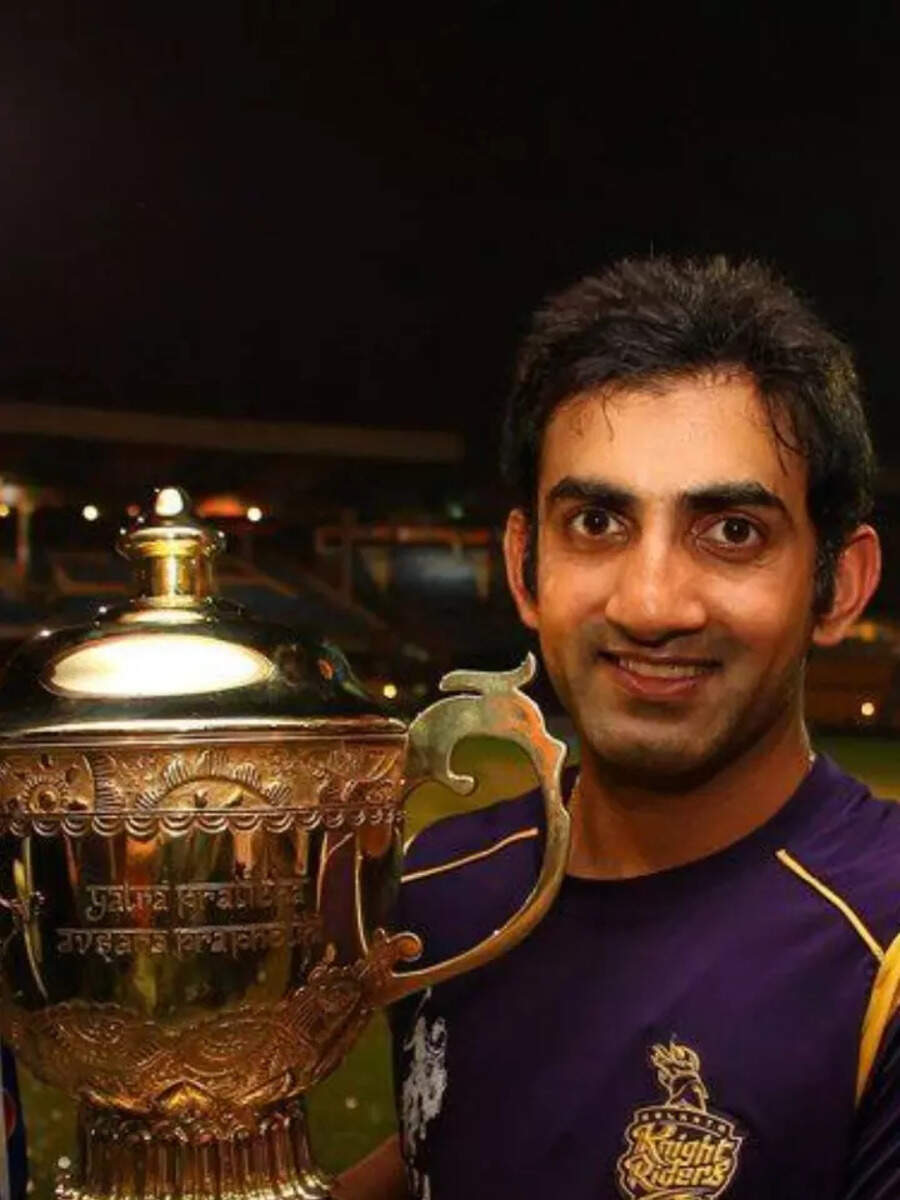 How KKR have fared under different captains | Times Now