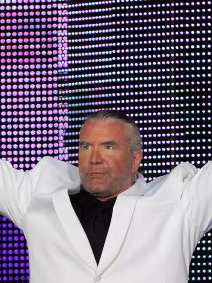 Greatest achievements of Scott Hall's career | Times Now