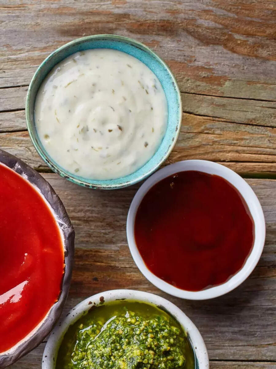 Condiment varieties to eat and avoid | Times Now