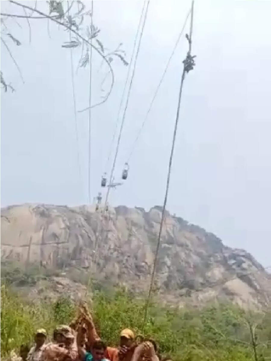 Jharkhand ropeway tragedy: Full details so far | Times Now