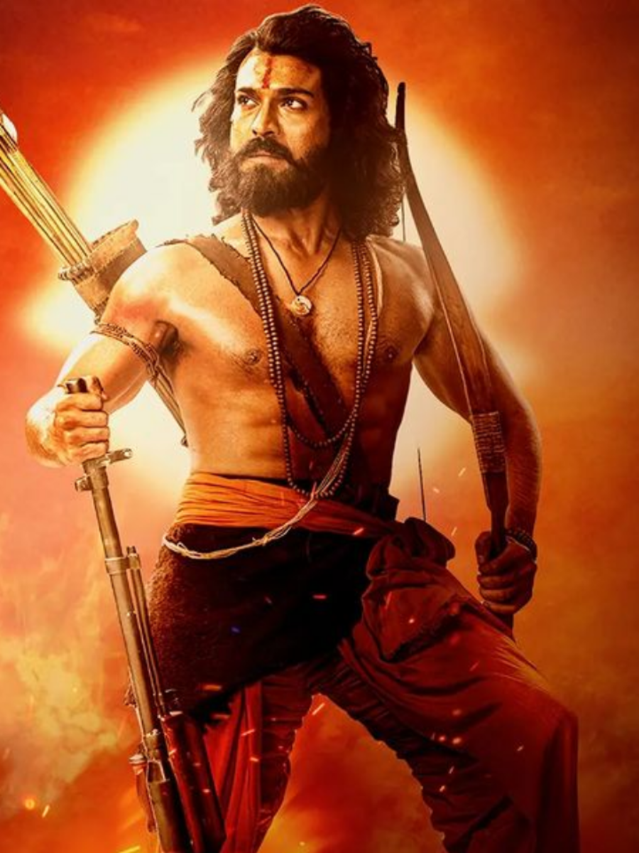 Hottest photos of RRR star Ram Charan | Zoom TV