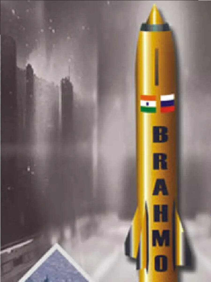 Enemy's nightmare: Know about all-powerful BrahMos | Times Now