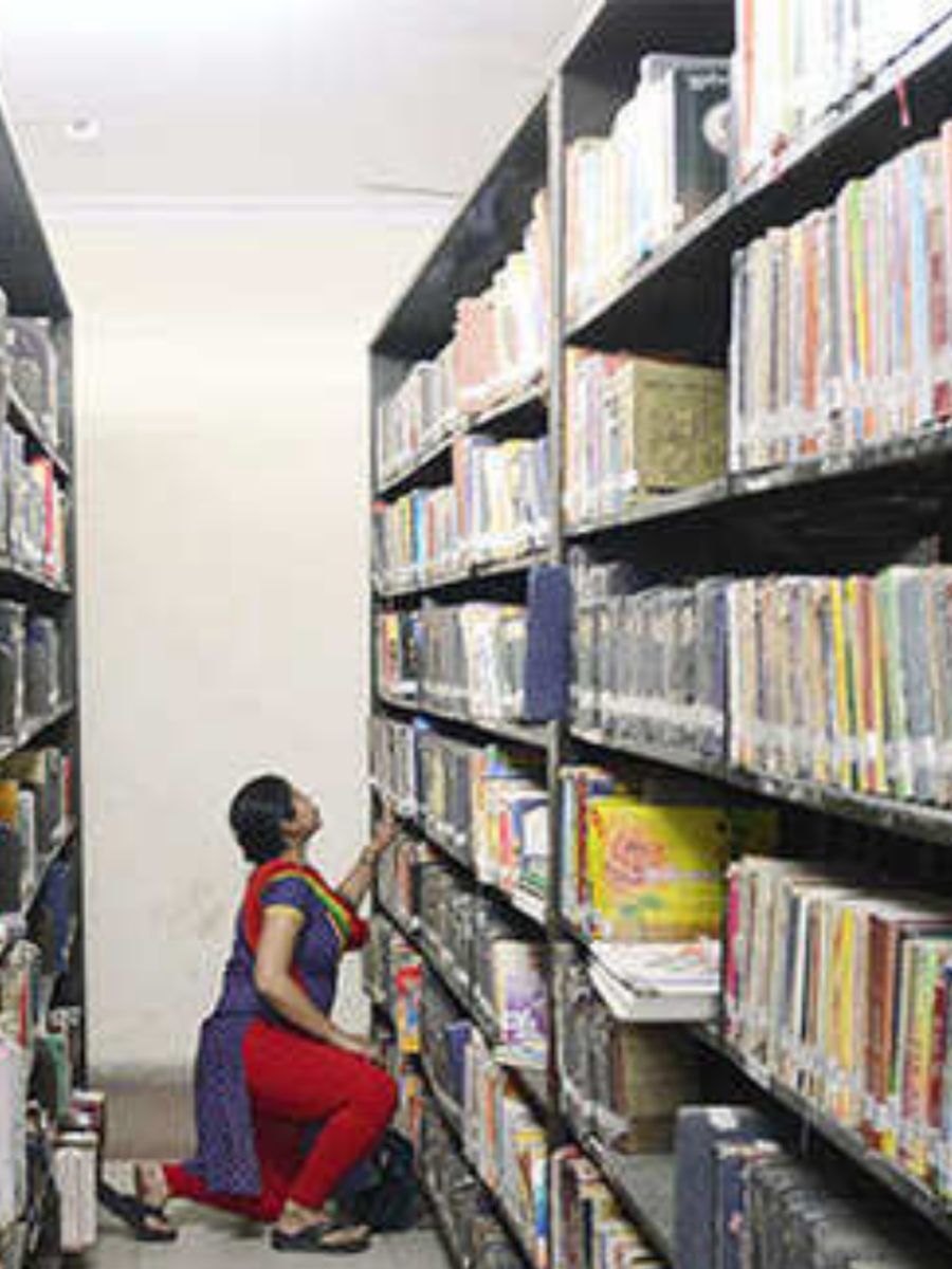 9 iconic and must-visit big libraries in India | Times Now