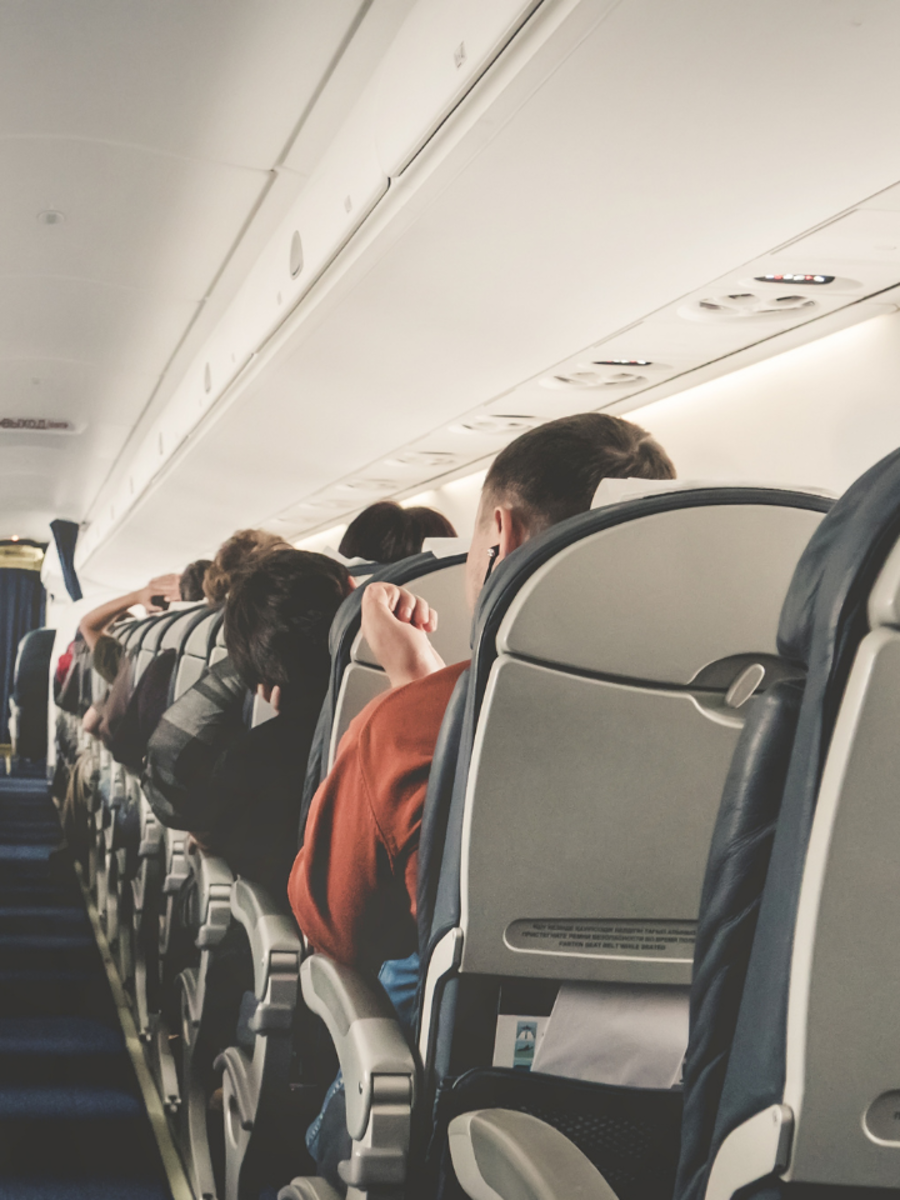 The dirtiest places on an airplane you should never touch | Times Now