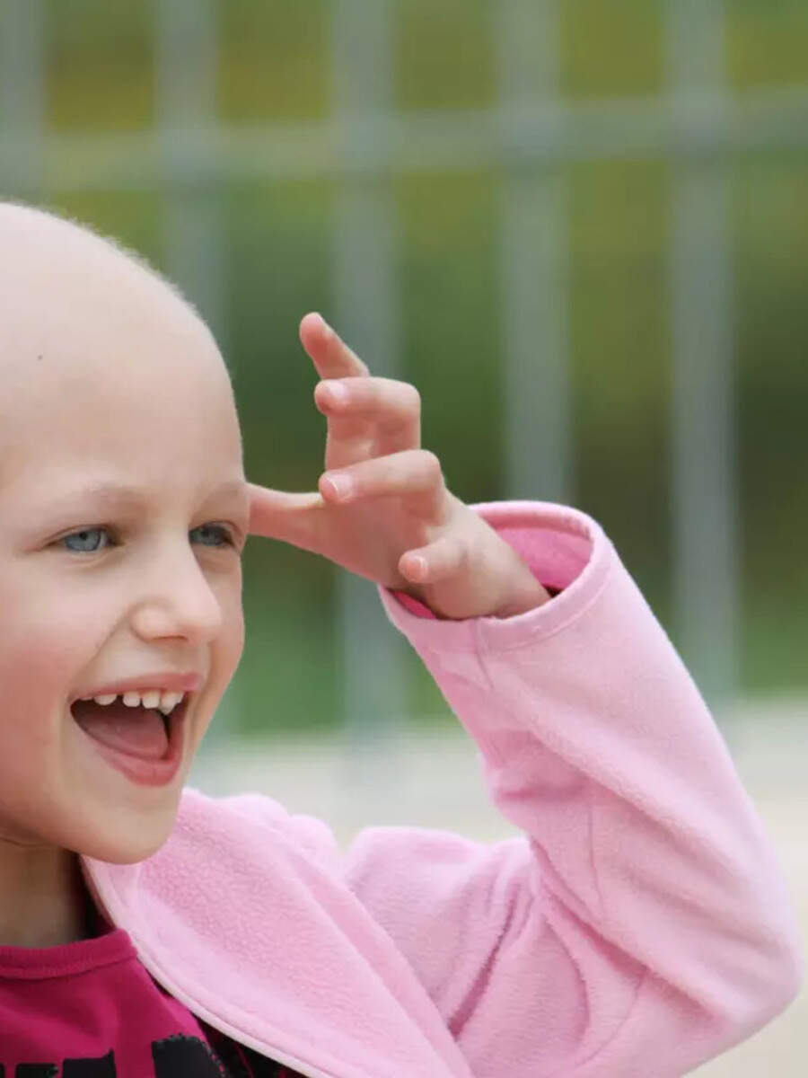 7-year-old UK schoolgirl goes completely bald from stress of being ...