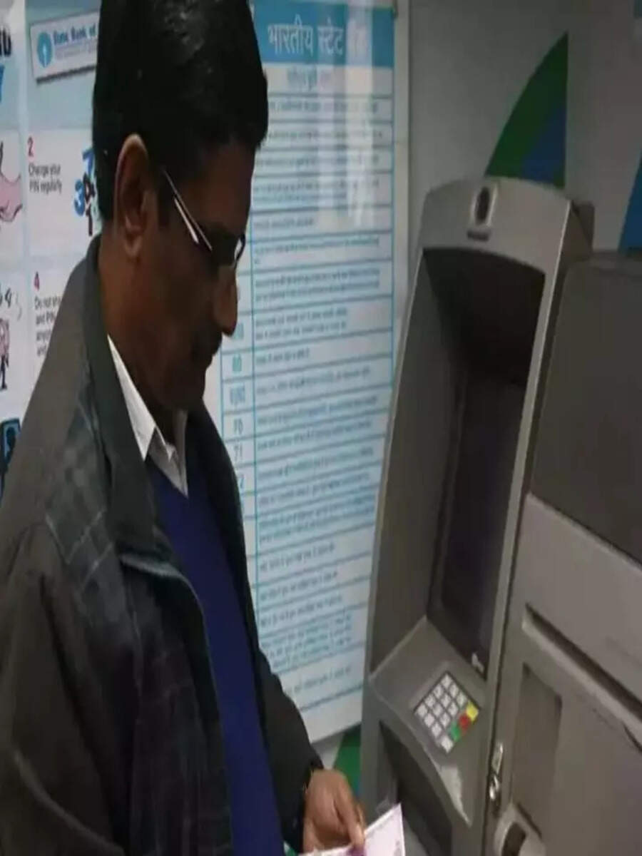 Cardless cash withdrawal: How to withdraw money from ATM without Debit ...