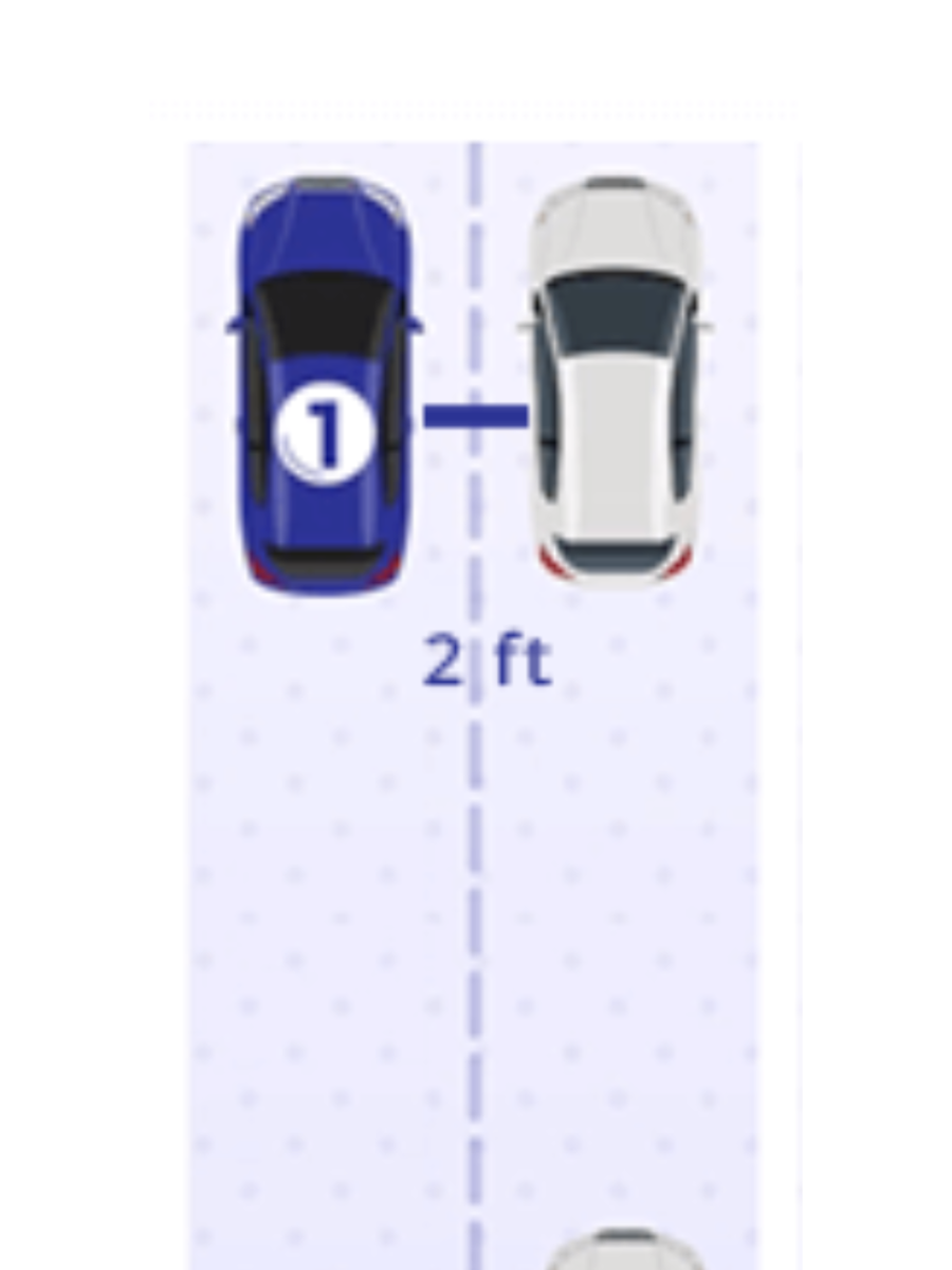 How to parallel park between two cars? | Times Now