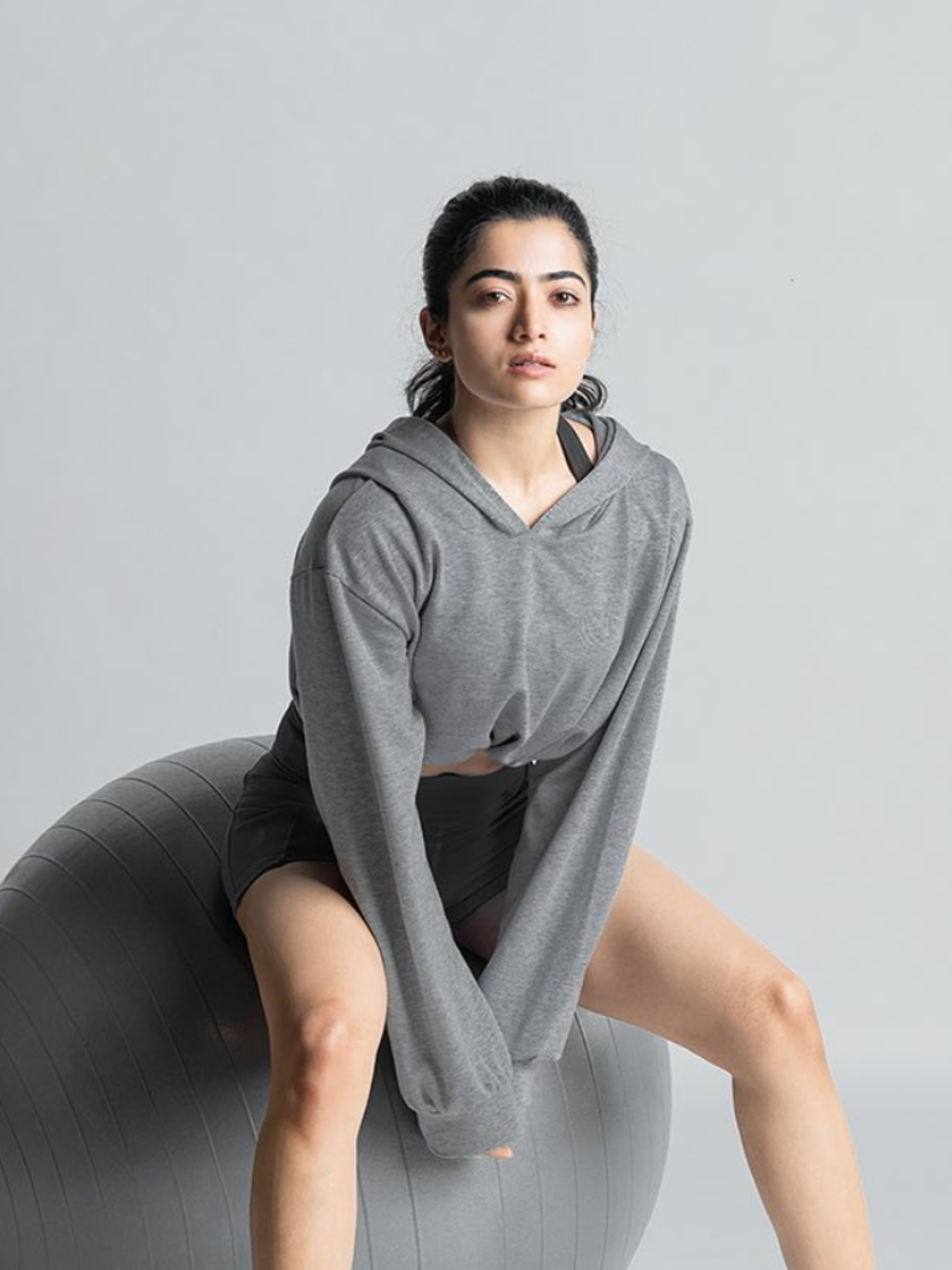 Rashmika Mandanna Workout Tips | Zoom TV