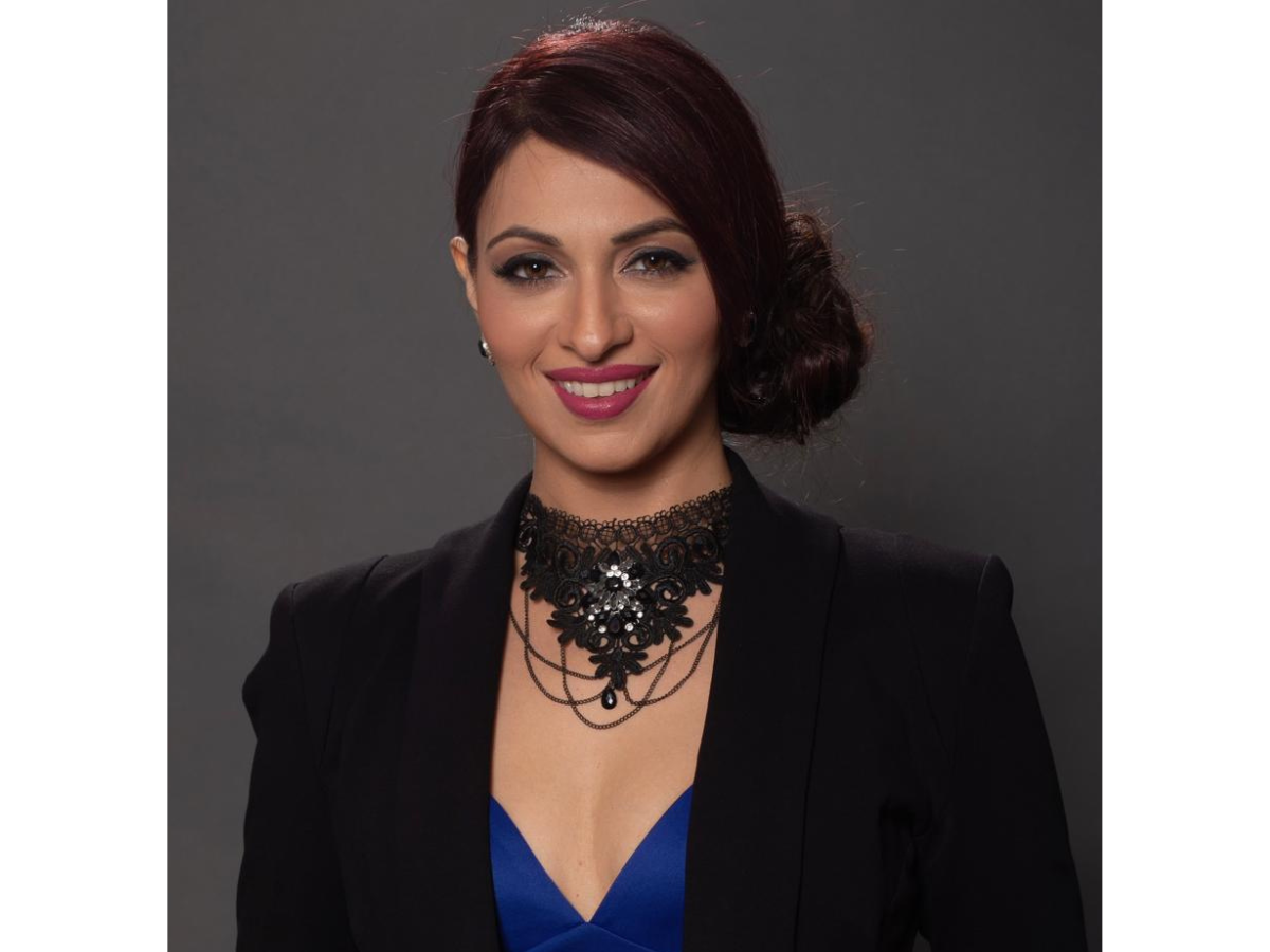 Supreet Bedi opens up about her inspiration, virtual training sessions ...