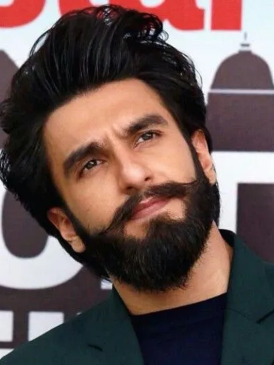 Ranveer Singh-approved hairdos for men with long hair | Zoom TV