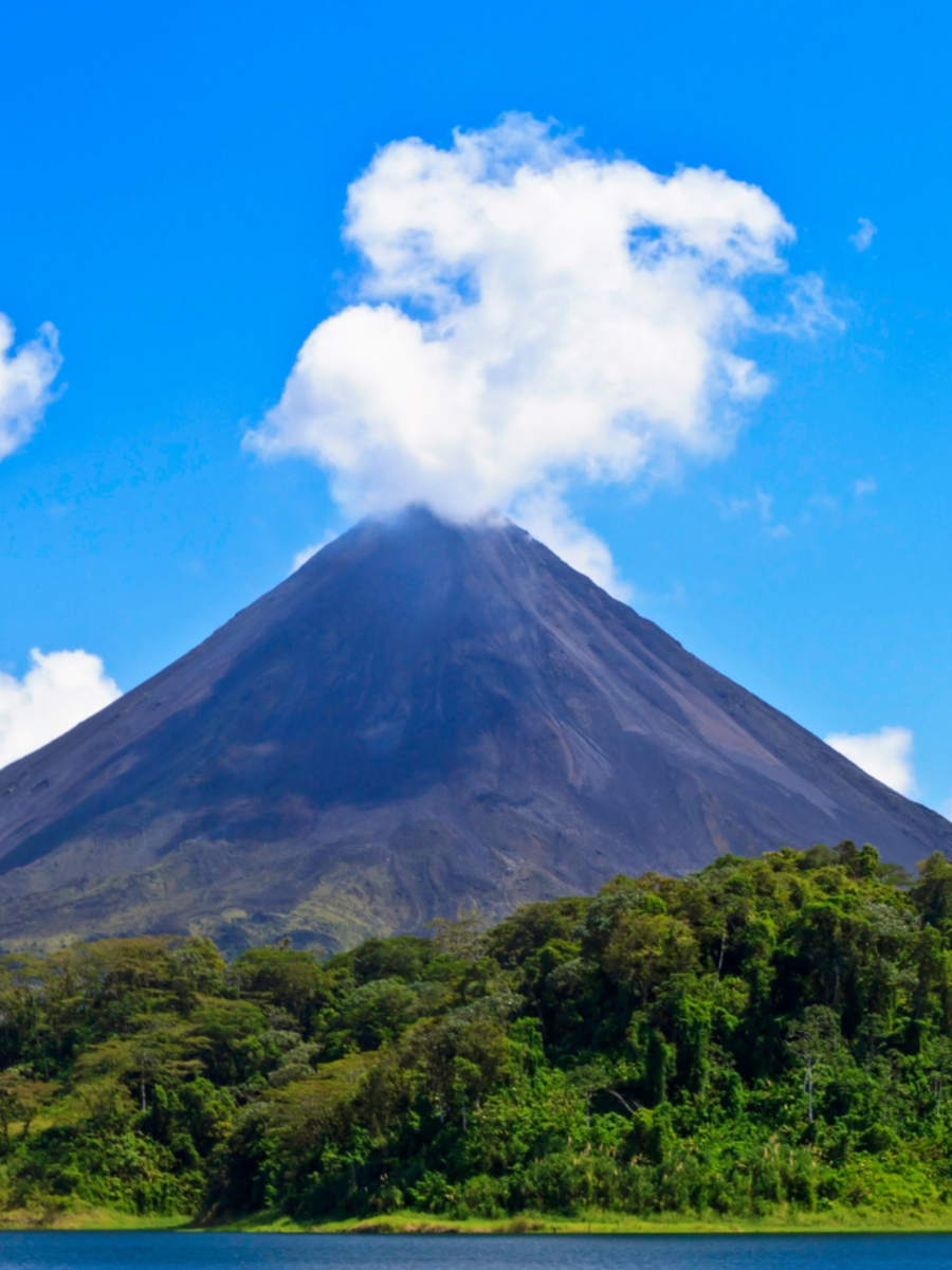 9 active volcanoes that you can visit | Times Now
