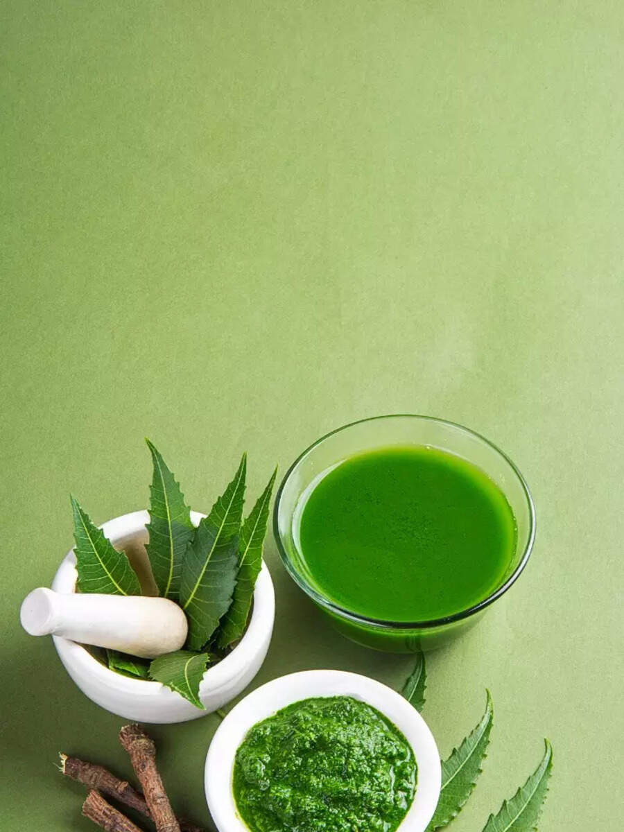 5 health benefits of eating neem leaves every day | Times Now