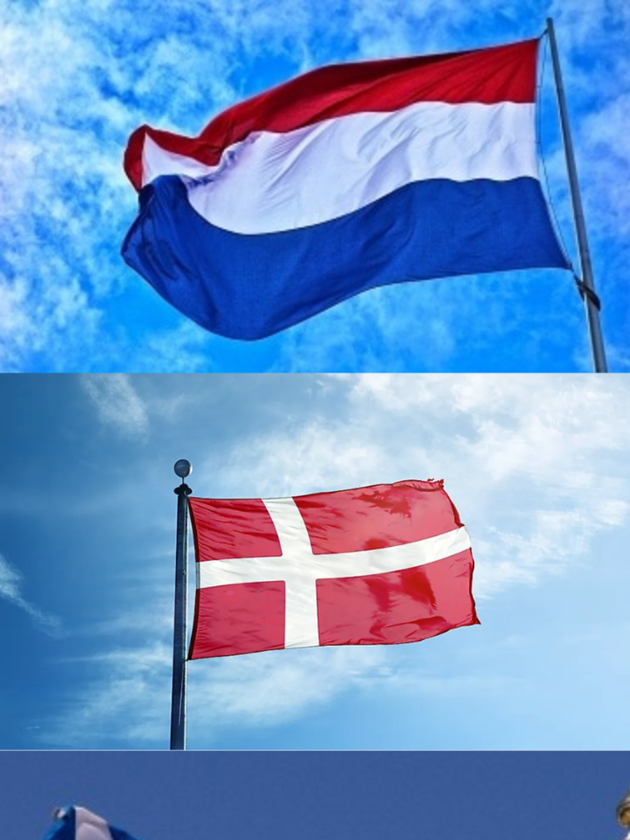 These are the oldest flags in the world | Times Now