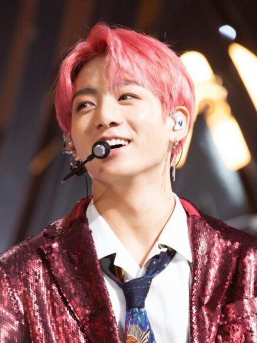 BTS Jungkook-Approved Hair Colours You Can Try | Zoom TV