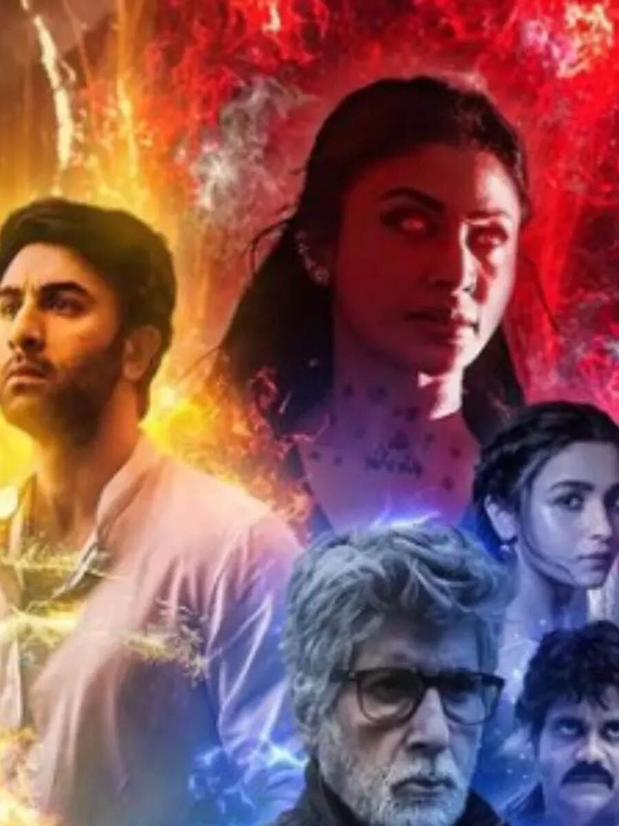 All Brahmastra superheroes, villains and their weapons | Zoom TV