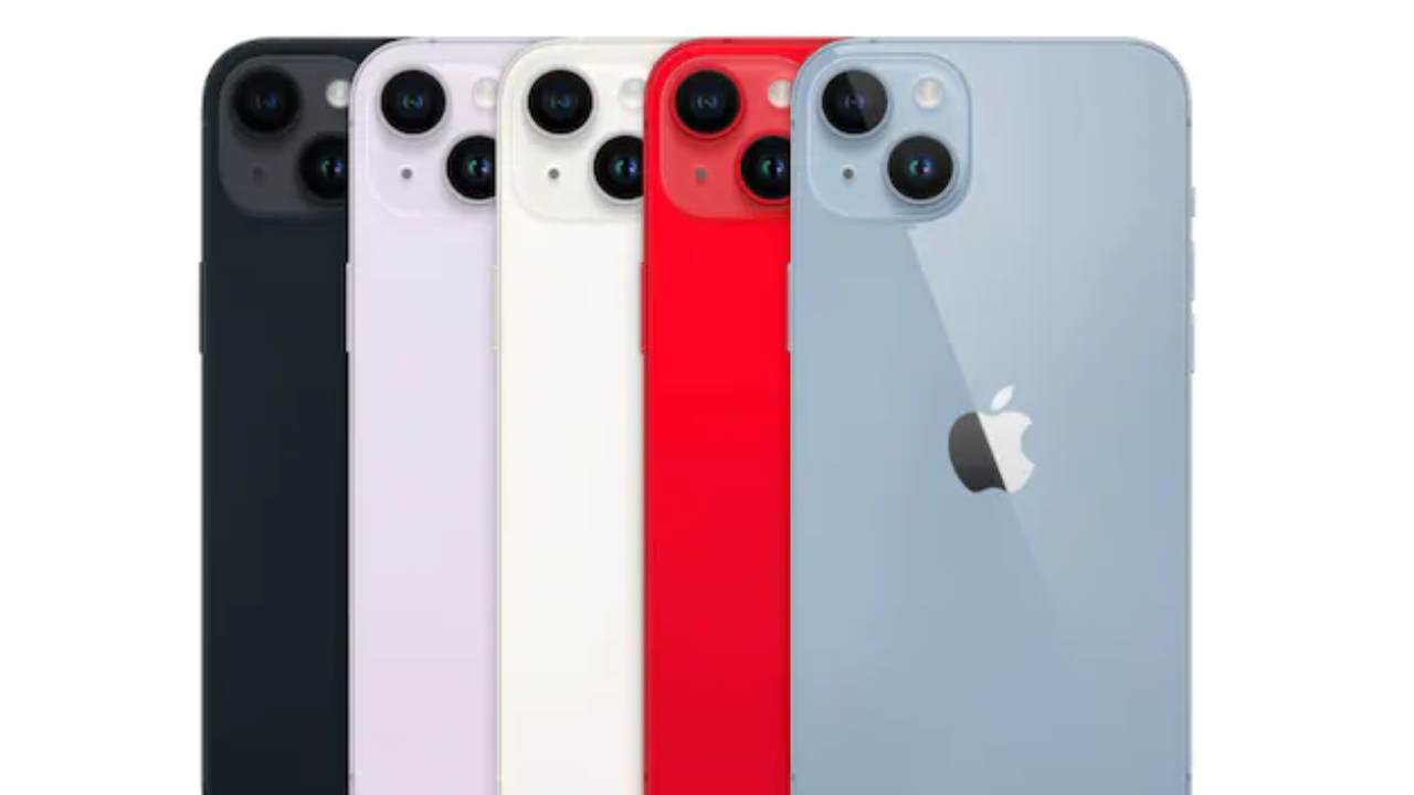 iPhone 14 SIM card bug under investigation by Apple: Report | Times Now