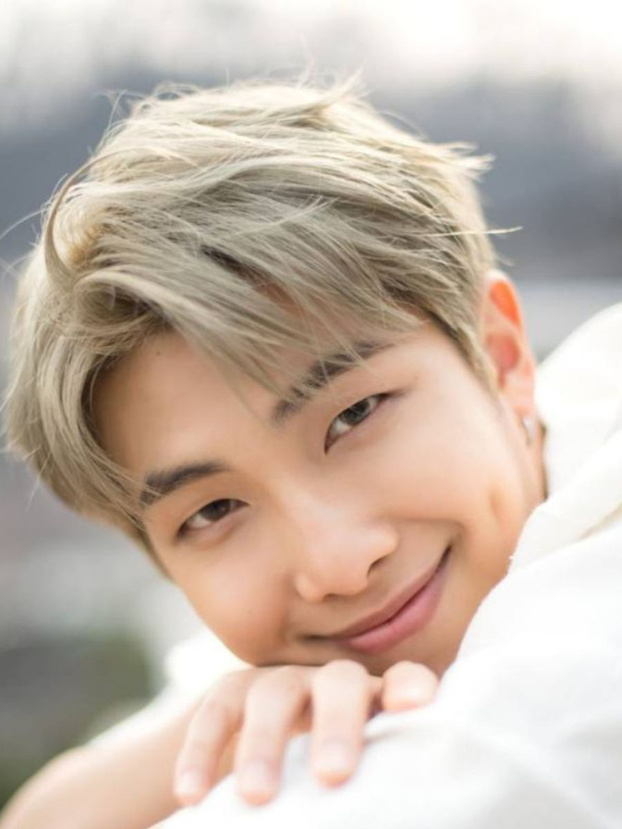 BTS star RM's skincare routine | Zoom TV