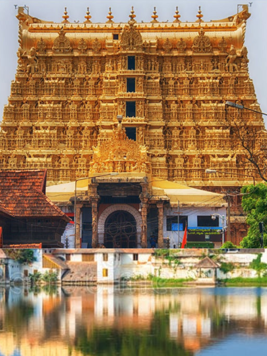 Padmanabhaswamy Temple: Entering mysterious Vault B | Times Now