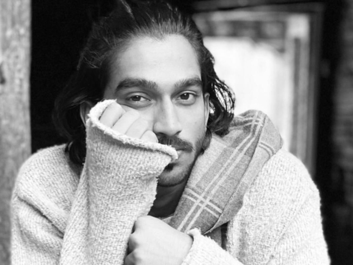 Pavan Rao features in 'Raymond Techno-Stretch' TVC