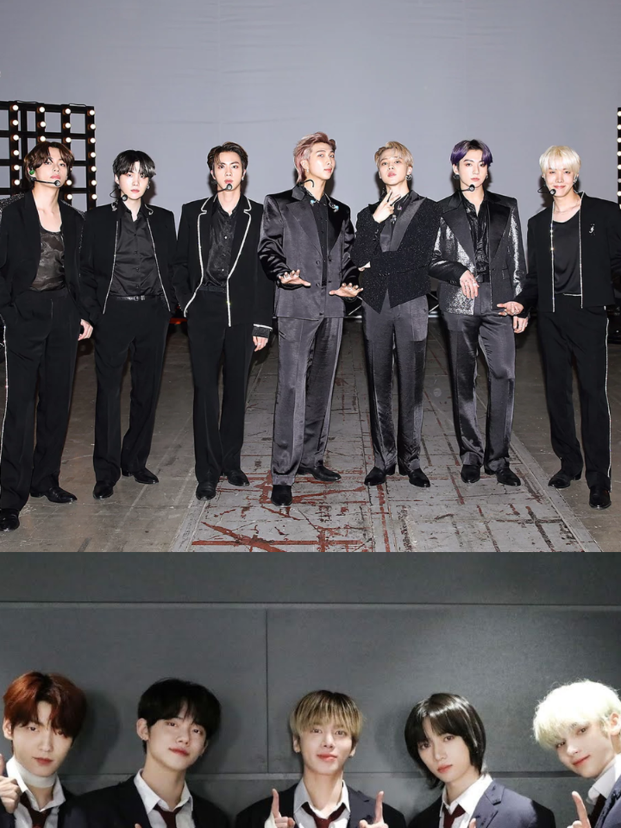 BTS, TXT and more K-Pop stars get notable wins at 2022 MTV EMAs | Zoom TV