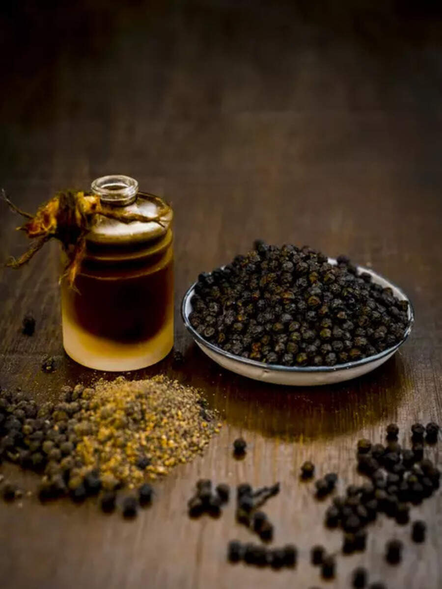 Benefits of adding black pepper to food | Times Now