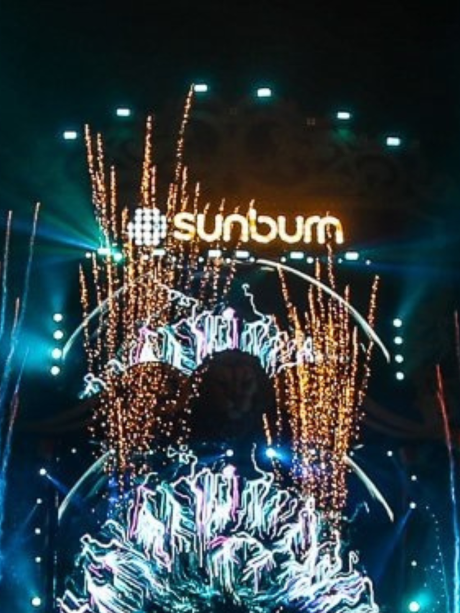 Pune & Mumbai : Sunburn Festival 2022 Date ,time, When and where to ...