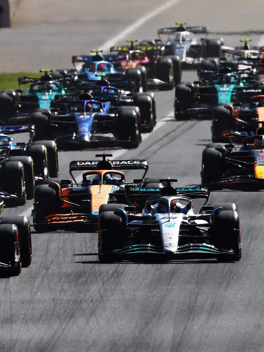 Formula 1 Driver's line-up for 2023 season | Times Now