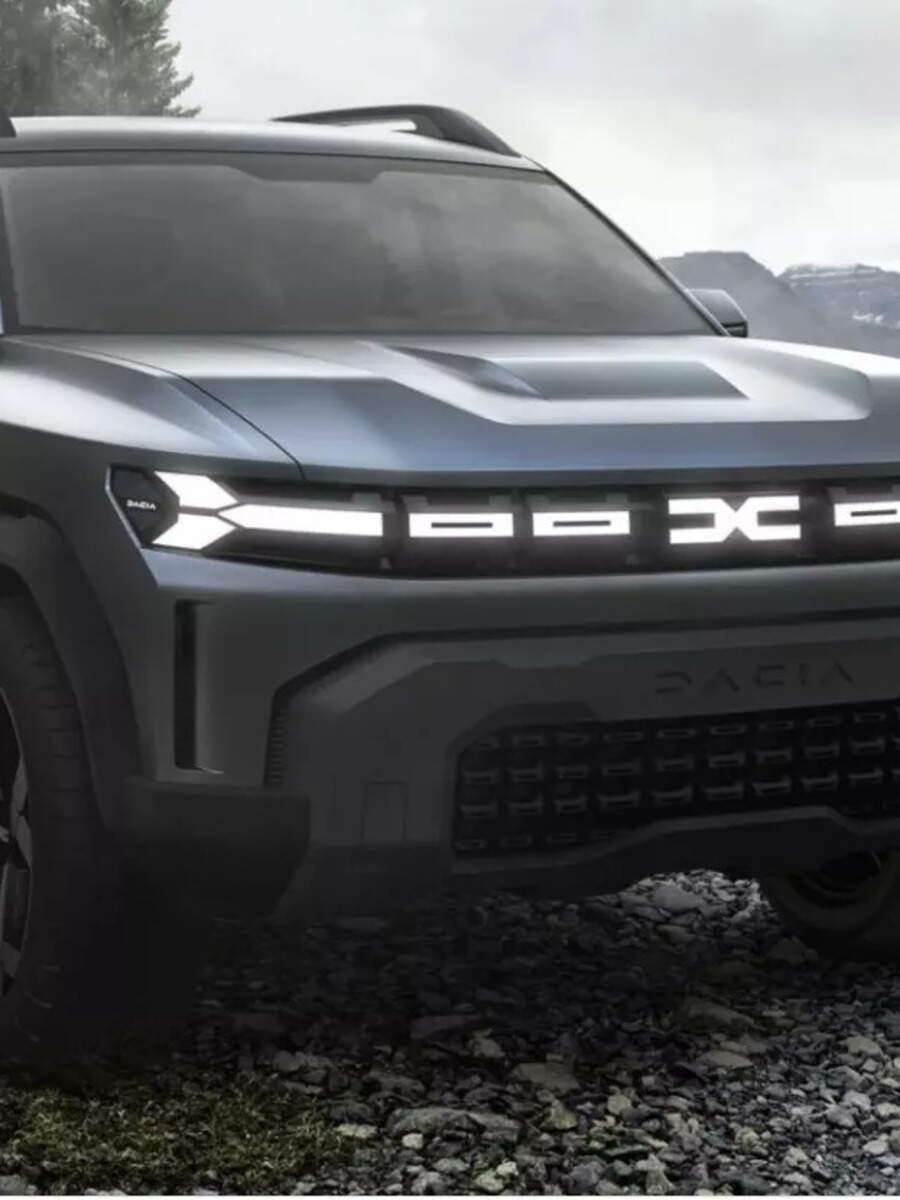 Next-gen Renault Duster to debut in 2024 | Times Now