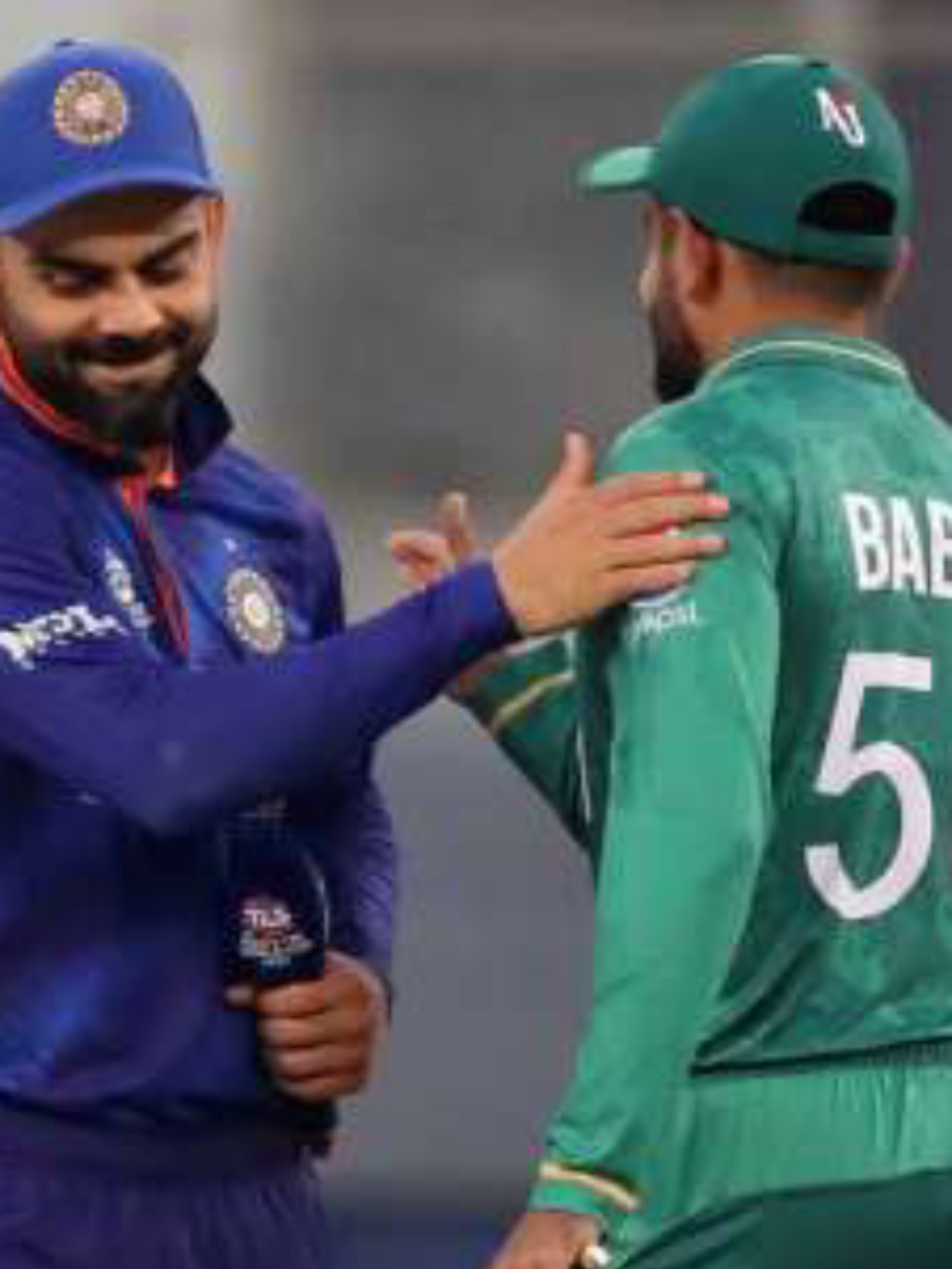 BCCI VS PCB: All you need to know about 2023 WC saga | Times Now