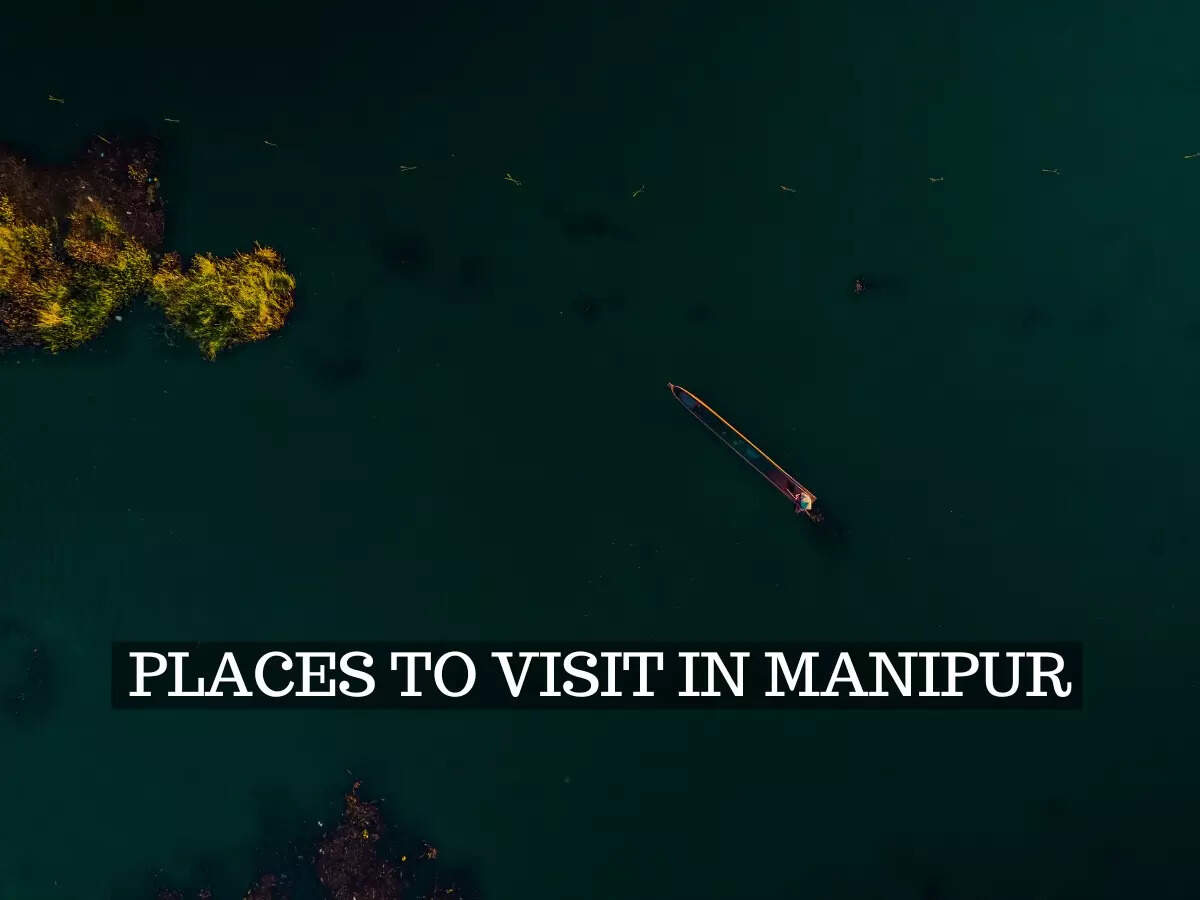 Five mesmerising places to visit in Manipur
