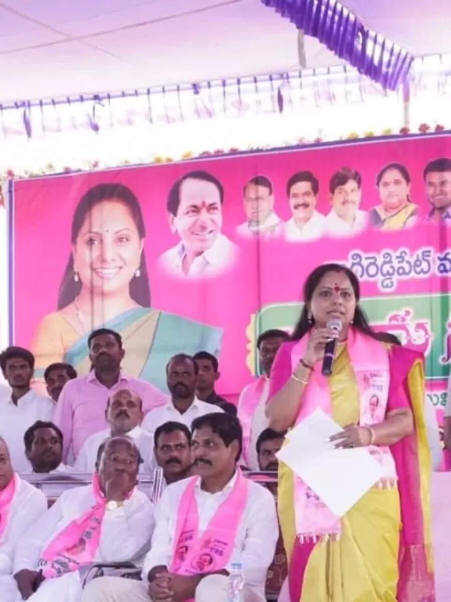 Delhi liquor policy case: ED names Telangana CM's daughter K Kavitha: 7 things to know | Times Now