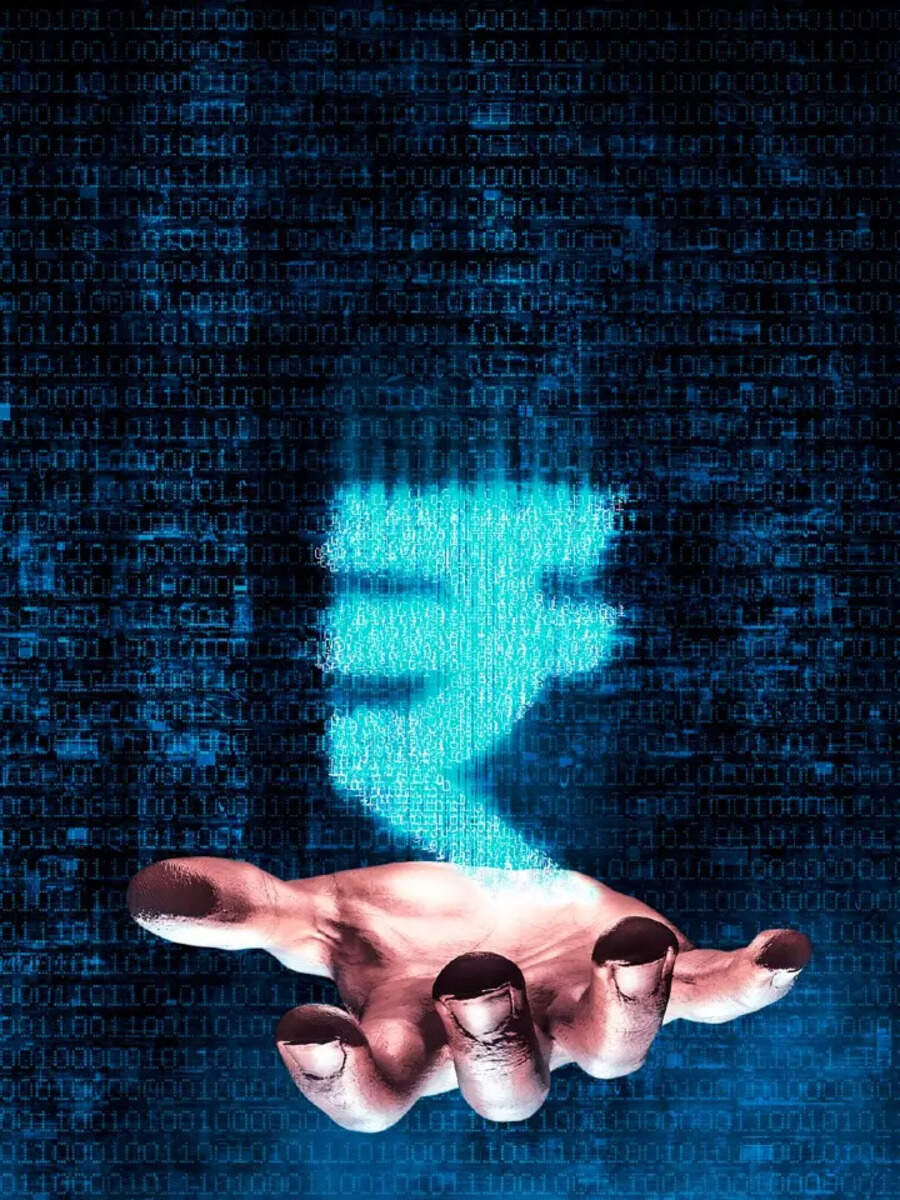 How is digital rupee different from wallets like Paytm and Google Pay ...
