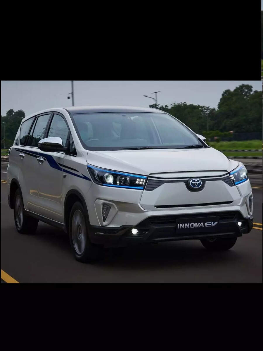 Toyota Innova EV: All you need to know | Times Now