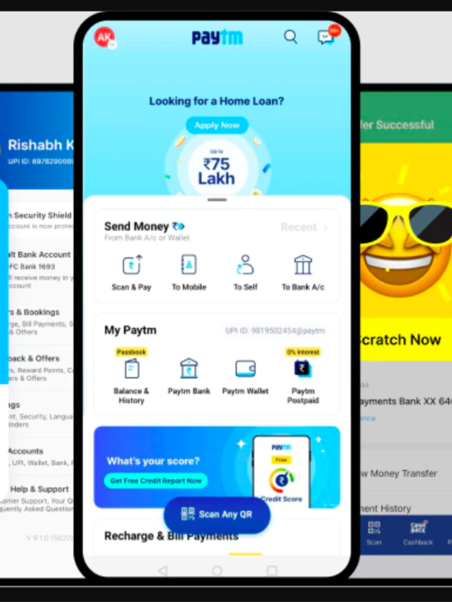 Send money to any UPI app using Paytm: Step-by-step guide | Times Now