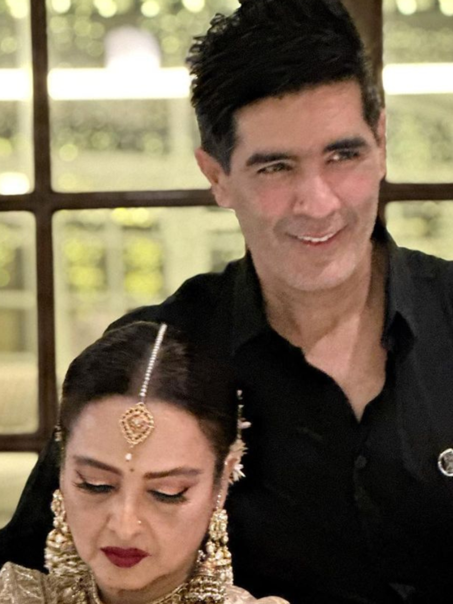 Who wore what at Manish Malhotra's birthday bash | Zoom TV