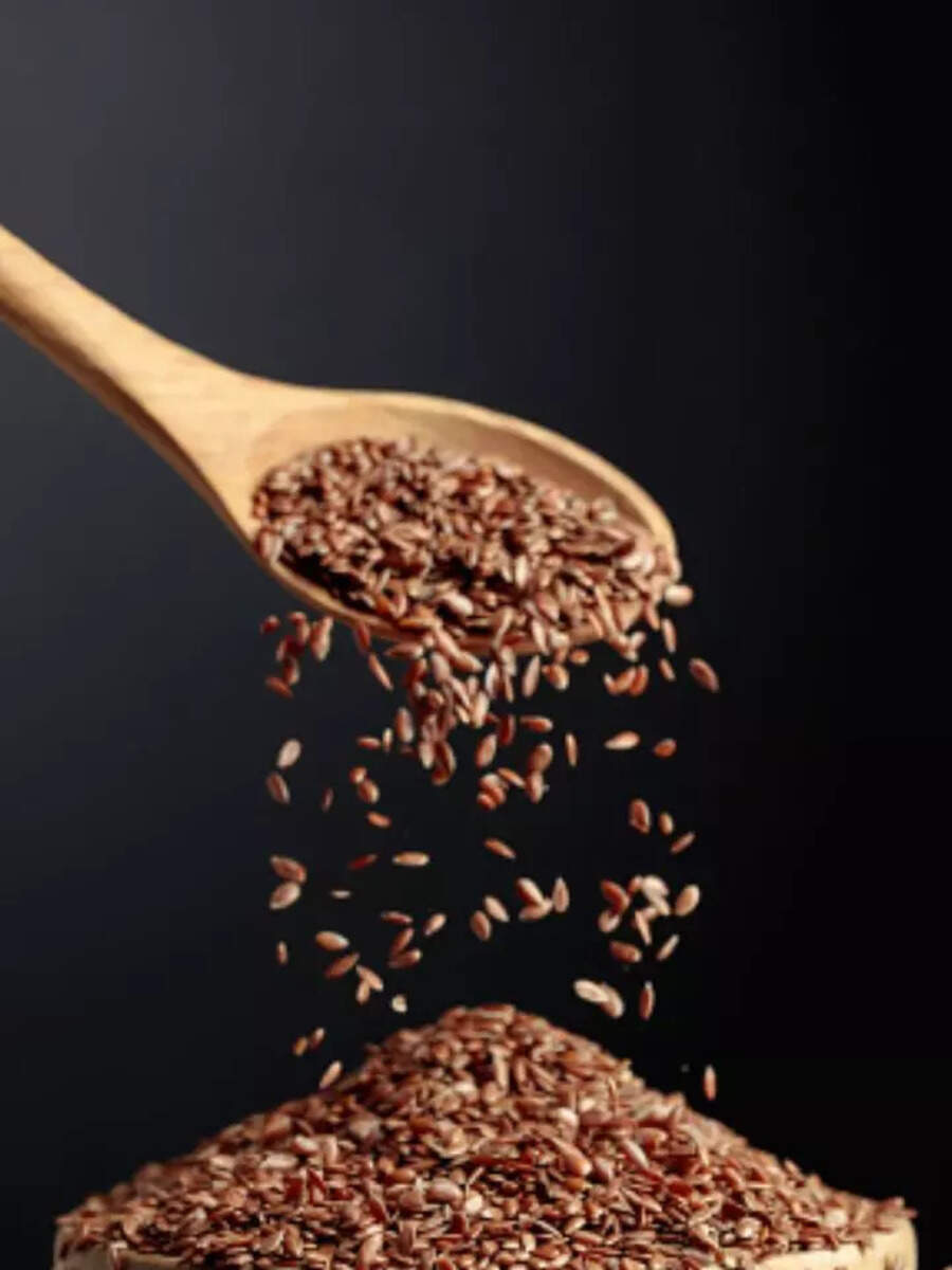 Flax seeds: Alsi can promote flatter belly; here are its benefits and ...