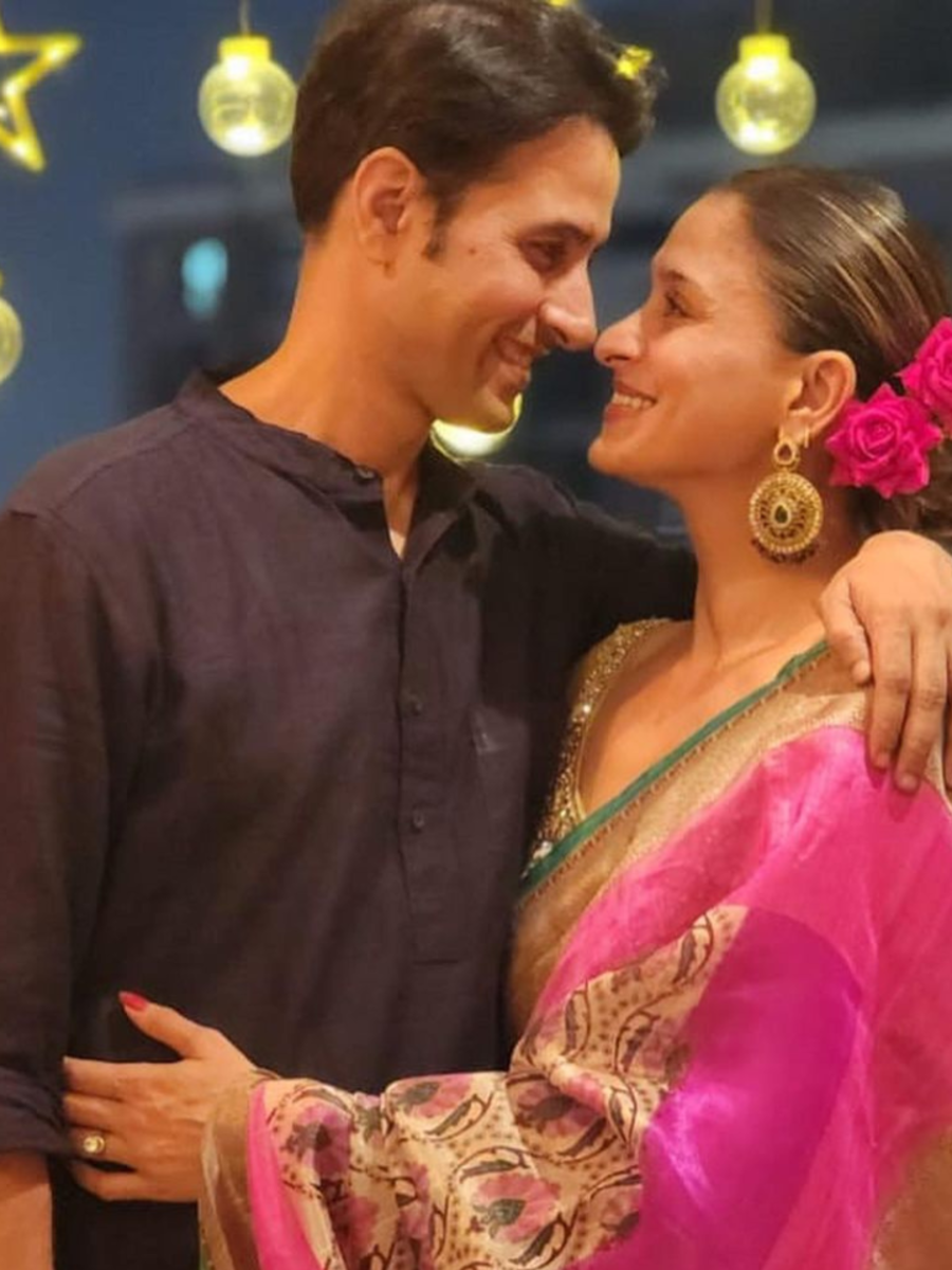 Apurva Agnihotri and Shilpa Saklani's love story | Times Now