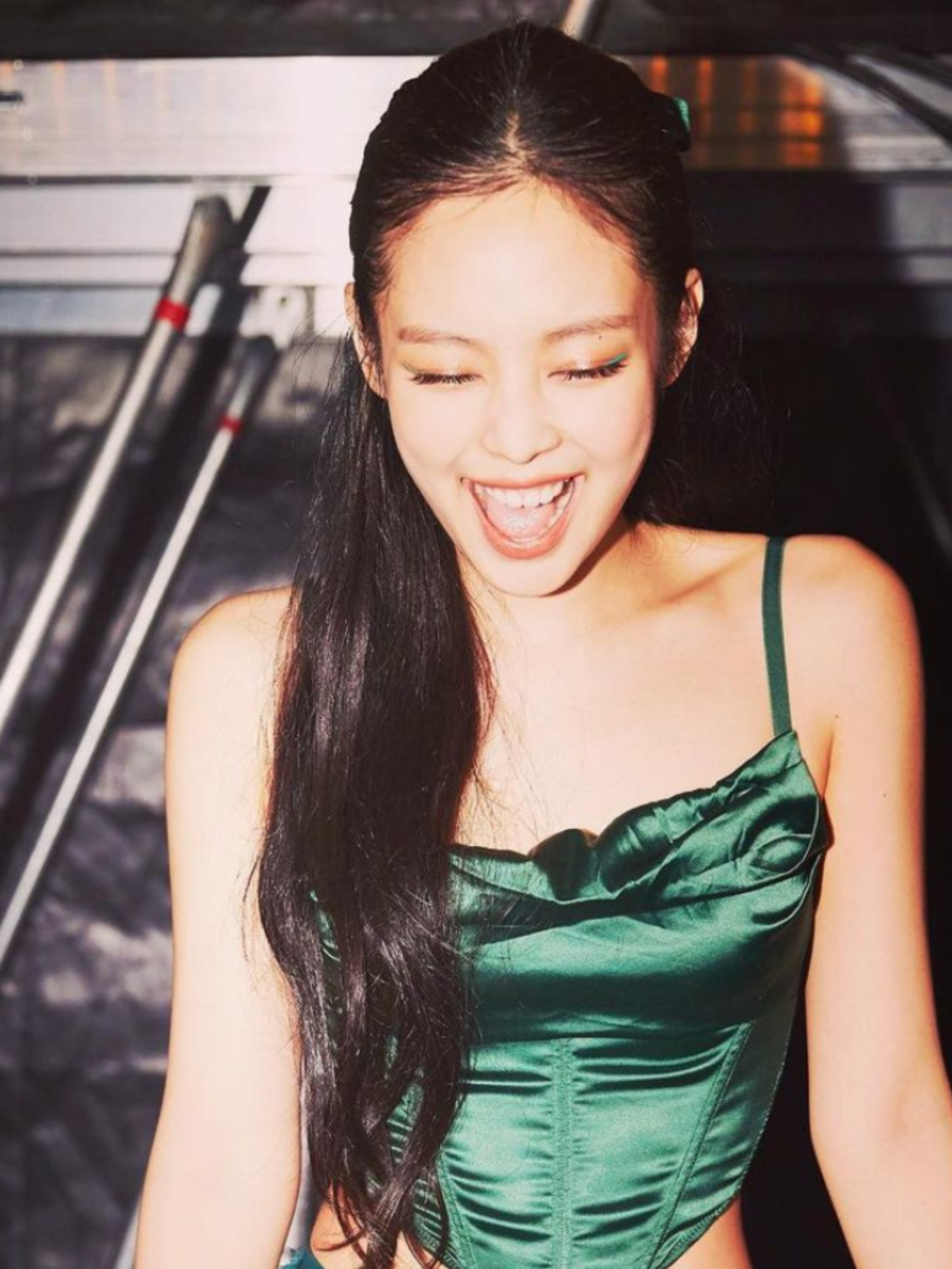 Blackpink's Jennie's best looks from Born Pink World Tour | Zoom TV