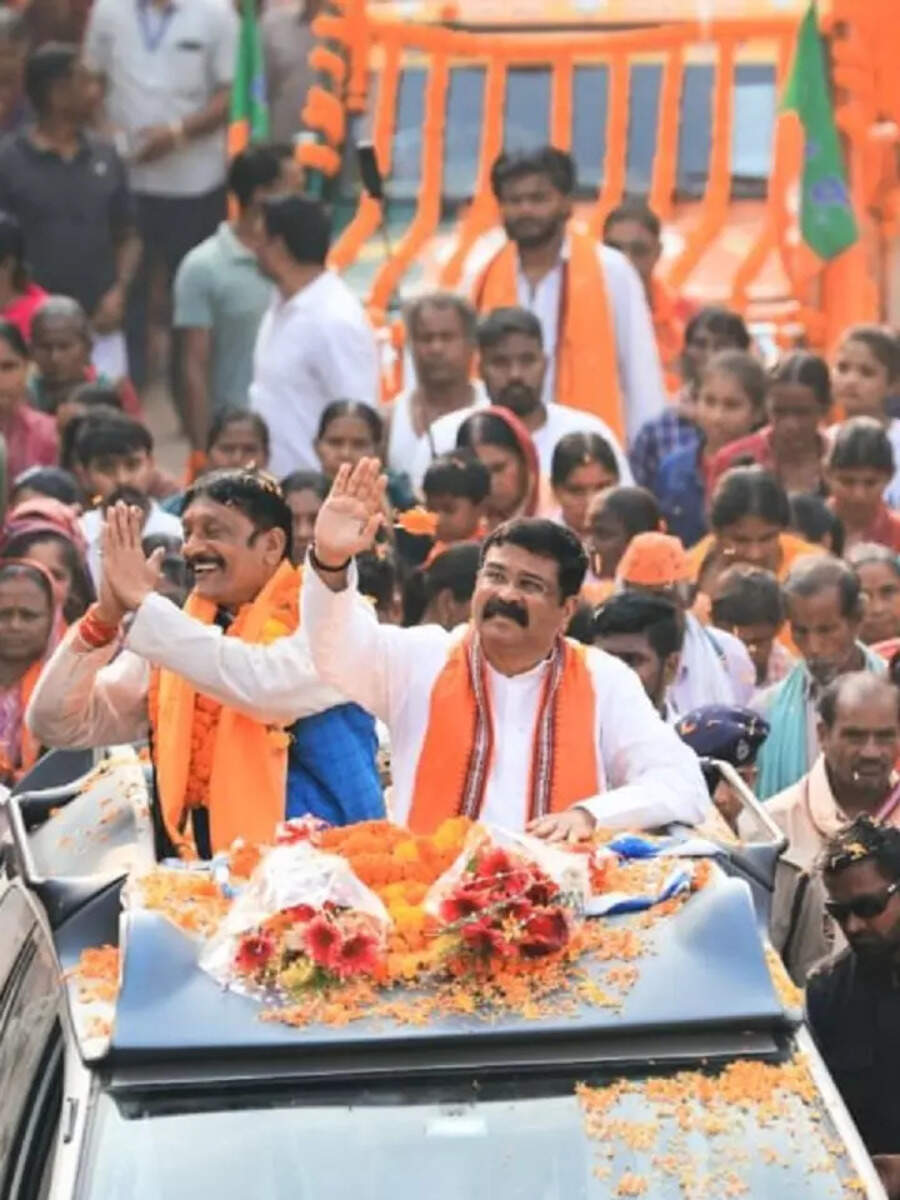 Odisha bypoll: BJD's Barsha Bariha marks landslide win | Times Now