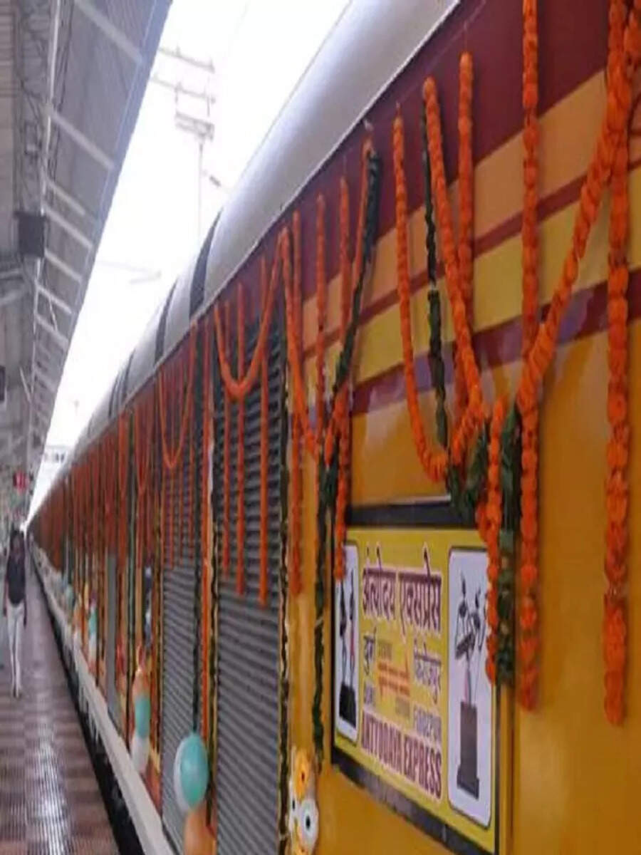 Indian Railways: From Vande Bharat Express to Rajdhani – List of top ...