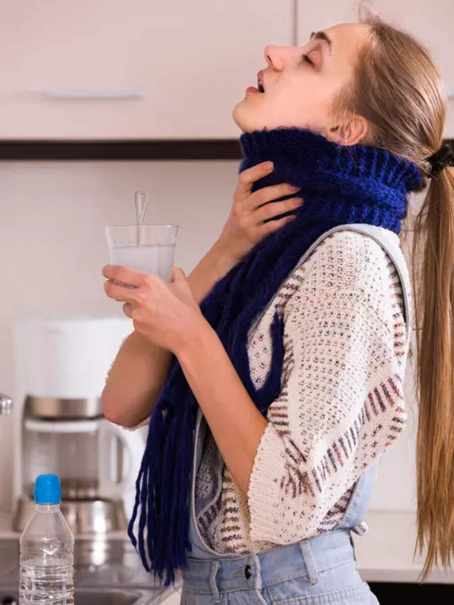 Tips to treat cold and flu without antibiotics | Times Now