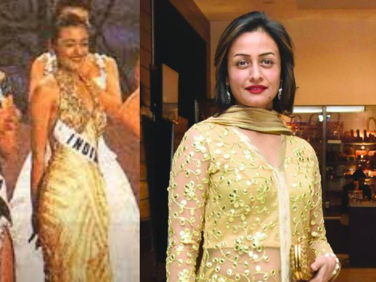 Namrata Shirodkar shares a throwback video from her pageant days