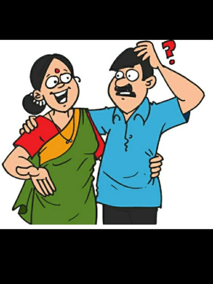 Husband wife jokes Hindi | Funny husband-wife jokes that will leave you in splits | Times Now
