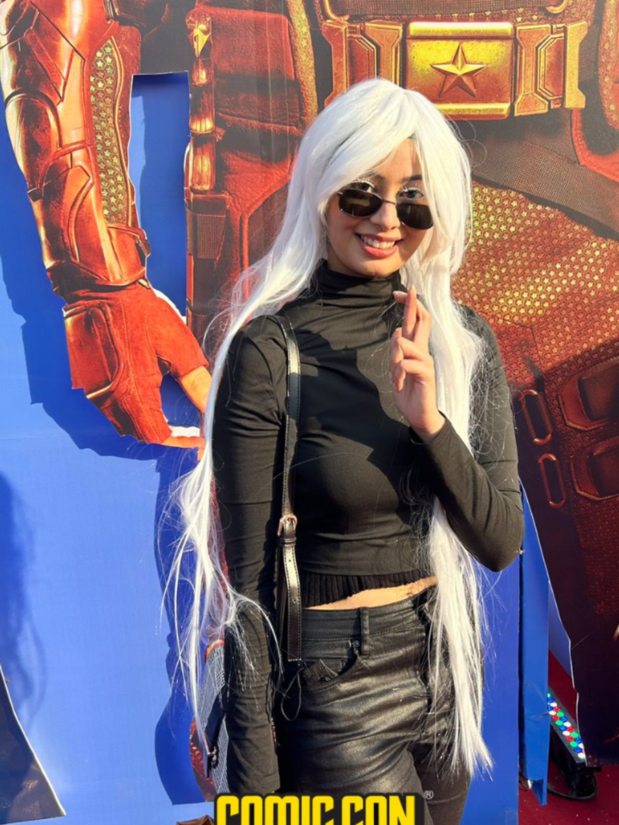 Comic-Con Delhi 2022 shot on the iPhone 14 | Times Now