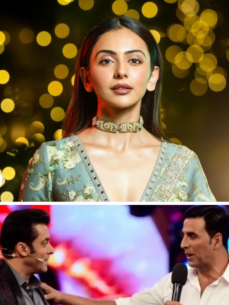 Rakul Preet Singh summoned by ED, Salman praises Akshay Kumar: Top ...