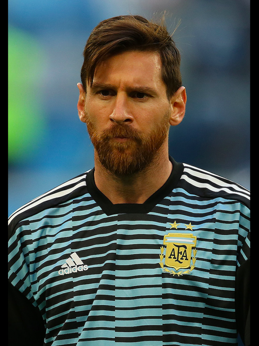 Lionel Messi's image on Argentina's 1000-peso note? | Times Now