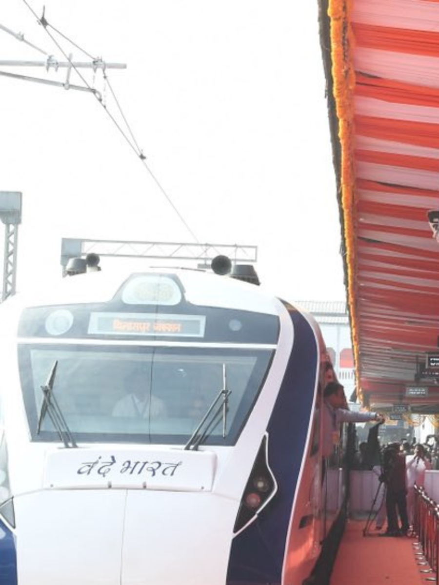 Fastest trains in India: From Shatabdi Express to Vande Bharat Express ...